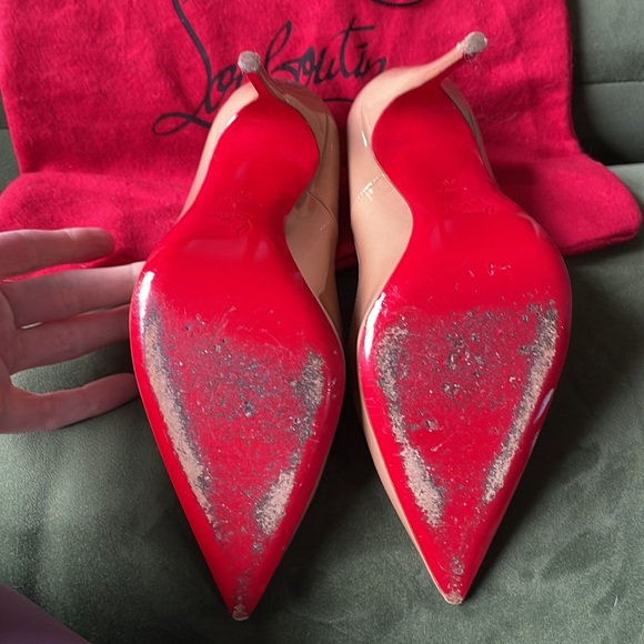 Christian Louboutin | Shoes | Christian Louboutin So Kate | Poshmark